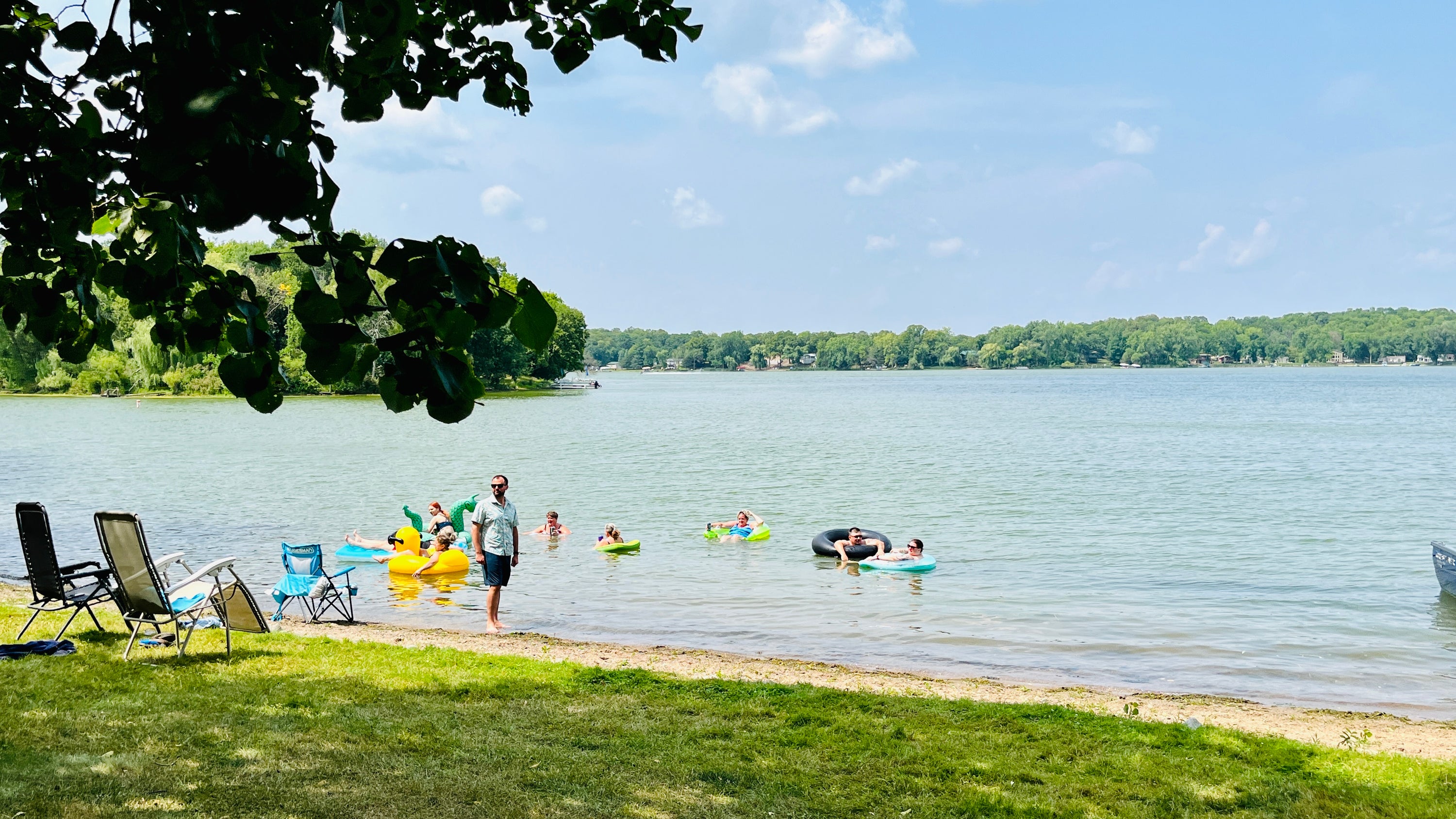 Products – Lake Augusta Cabins