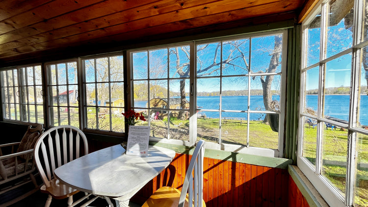 Lake Augusta Cabins